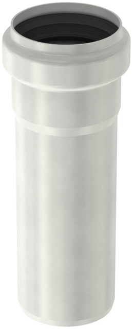 ACO Abflussrohr PIPE d50x250 (98502)/1.4301