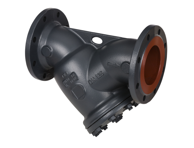 Danfoss Schmutzfänger FVF, DN150-16 DN150, PN16, Kvs 526, Flansch