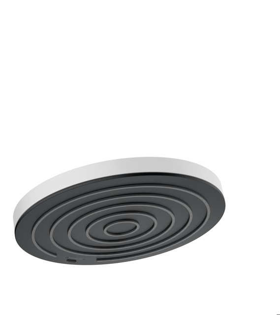 HG Kopfbrause Pulsify S 260 1jet EcoSmart mattweiß