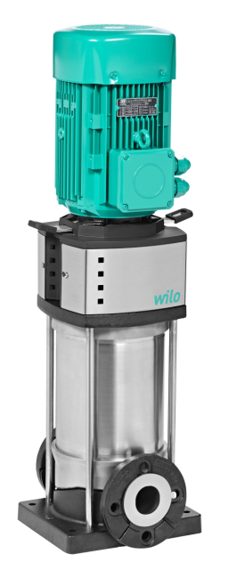 Wilo Hochdruck-Kreiselpumpe Helix V 3601-1/16/E/KS/400-50,DN 65,3kW